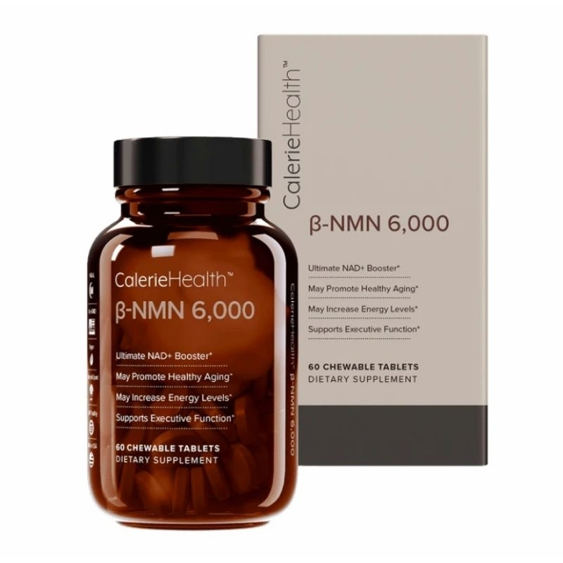 [PROMOTION] NMN CalerieHealth™β-NMN 6000 NAD+ Anti-Aging Boost 60 ...