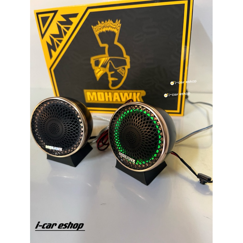 Mohawk 🇺🇸 (first 30 buyer voucher rm15 )fullrange speaker (LED lighting ...