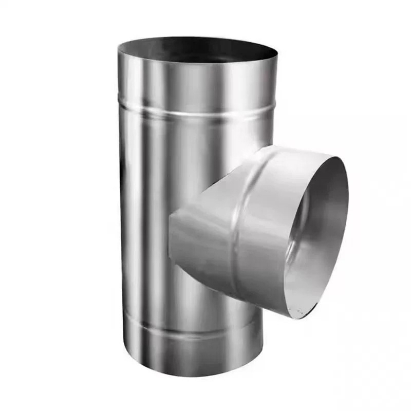 Round Duct Equal Tee | Shopee Malaysia