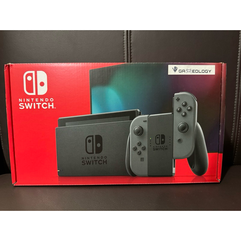 Nintendo Switch V2 full set | Shopee Malaysia