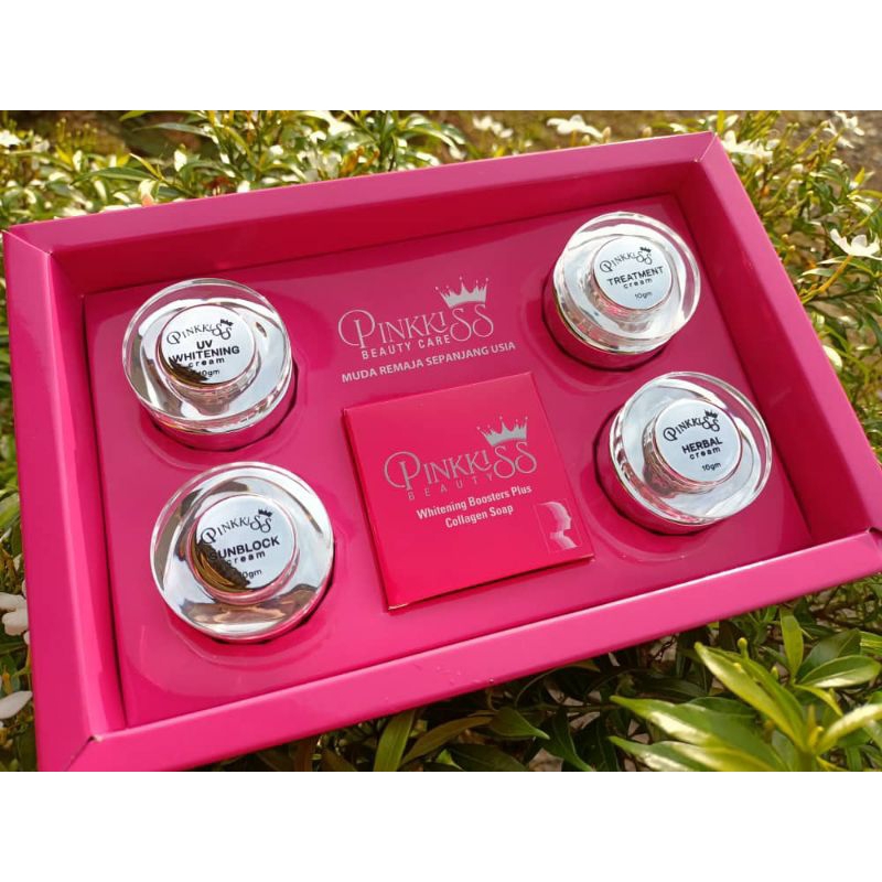 PINKISS NEW PACKAGING 10G ORIGINAL🔥🔥🔥 | Shopee Malaysia