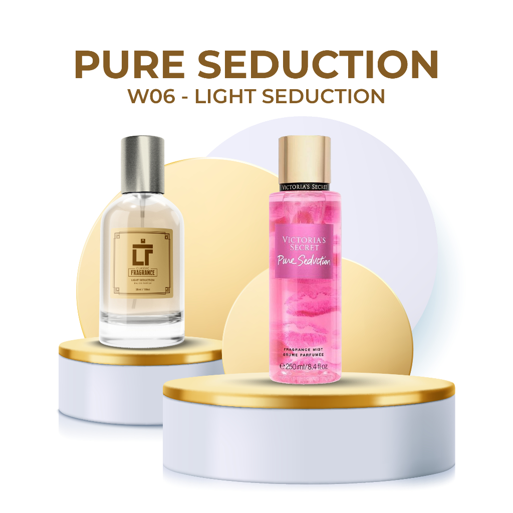 🔥NEW ARRIVALS🔥 Inspired Perfume PURE SEDUCTION Fragrance for Her EDP ...