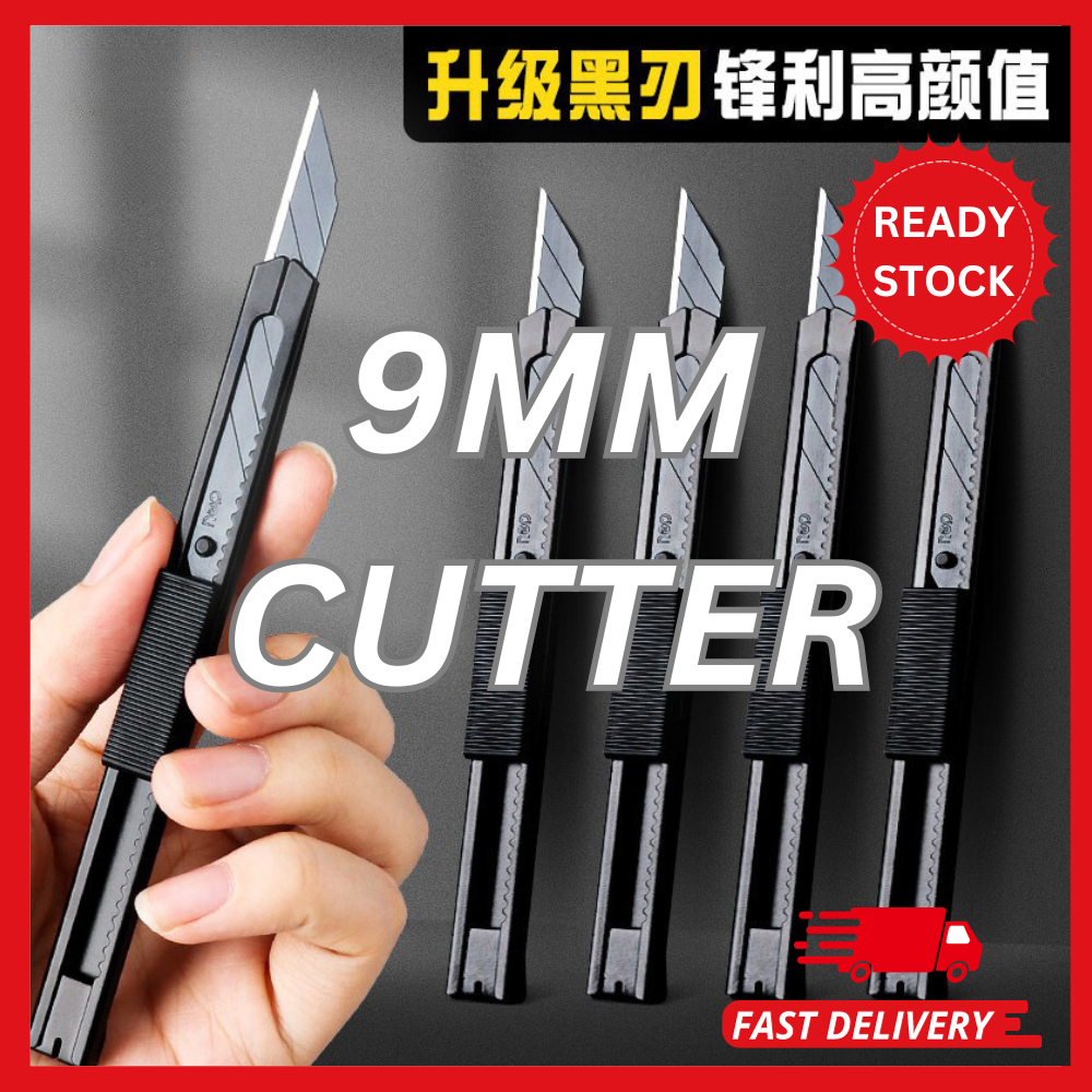 SK5 SLIDING BLADE KNIFE / CUTTER / KINFE BLADE 9MM / 18MM | Shopee Malaysia