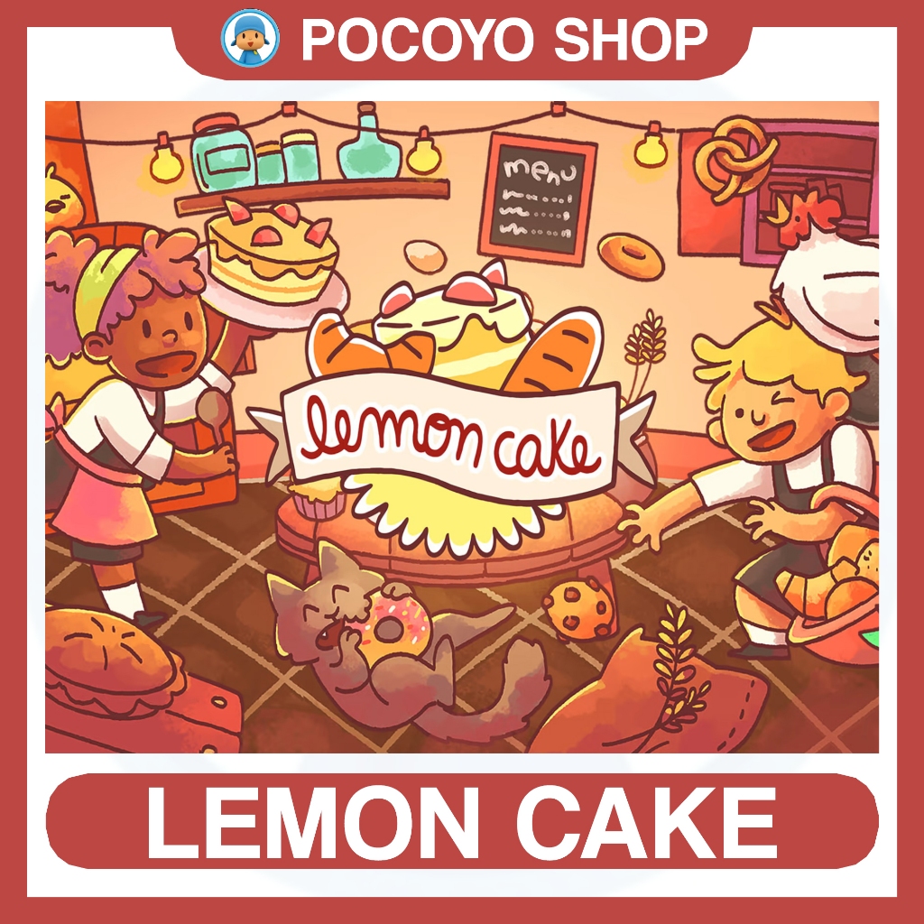 [ 𝐏𝐂 ] LEMON CAKE GAME 𝗙𝘂𝗹𝗹 𝗩𝗲𝗿𝘀𝗶𝗼𝗻 | 𝗟𝗮𝘁𝗲𝘀𝘁 | 𝗟𝗶𝗳𝗲𝘁𝗶𝗺𝗲 | 𝗢𝗳𝗳𝗹𝗶𝗻𝗲 ...