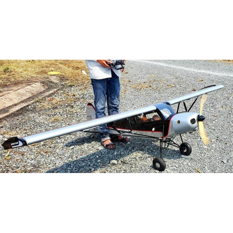 Seagull Models All New 102″ Savage Shock Cub 35cc-50cc RC Plane Ep/Gp ...