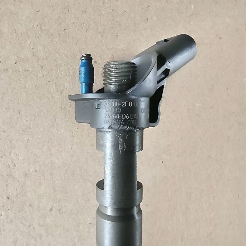 Hyundai Santa Fe CM DM fuel injector diesel USED 33800-2F000 338002F000 ...