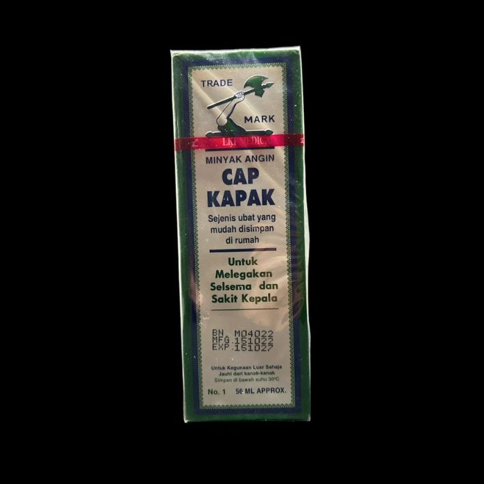 MINYAK CAP KAPAK (56ml) | Shopee Malaysia