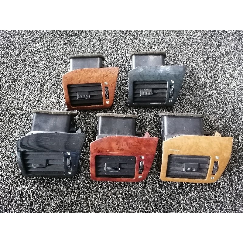 Toyota Aircond vent Toyota Alphard ANH10 NFL aircond vent | Shopee Malaysia