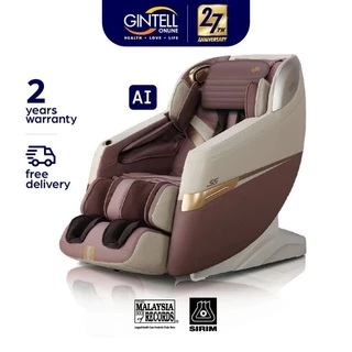 gintell massage chair Malaysia, Best Deals January 2026 | Shopee Malaysia