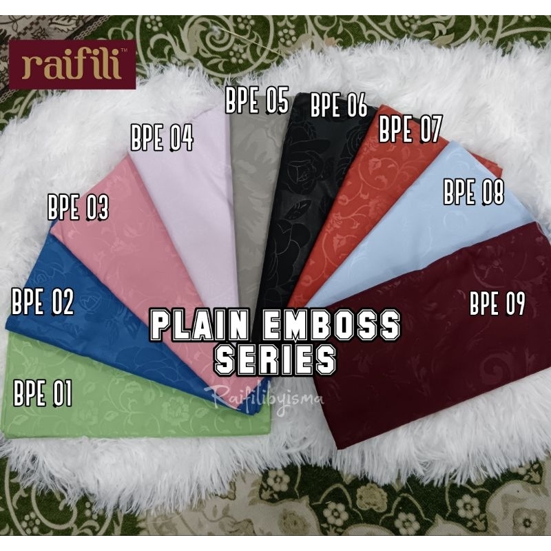 BATIK PLAIN EMBOSS 💥💥 | Shopee Malaysia