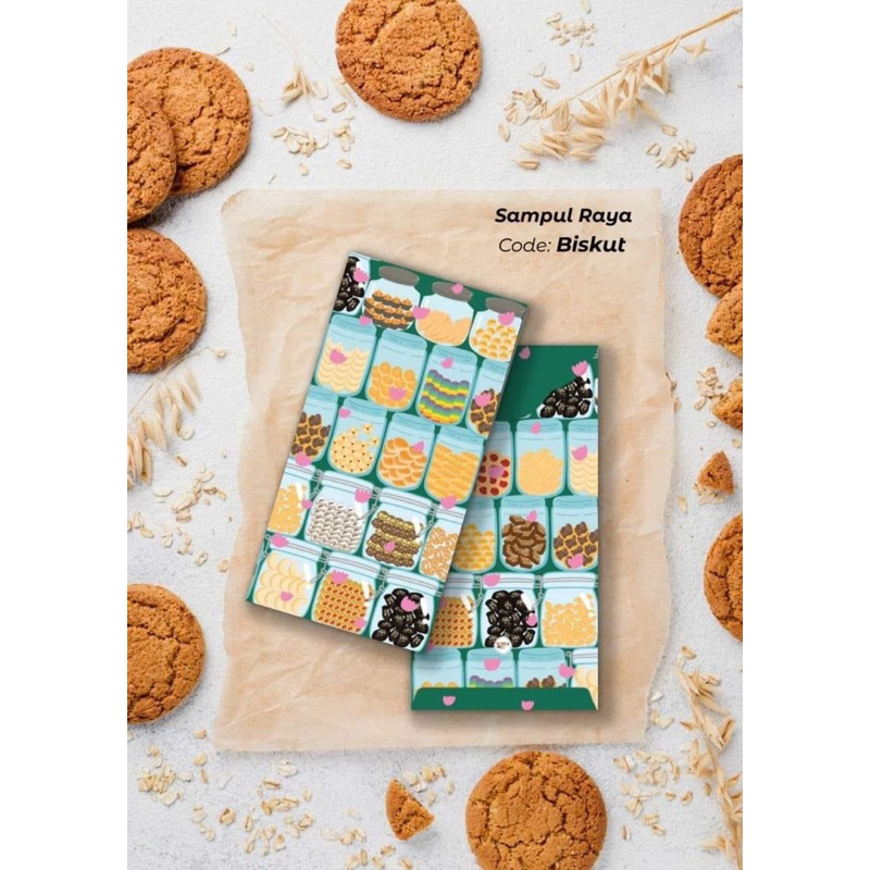 Sampul Raya Viral 2024 | Shopee Malaysia