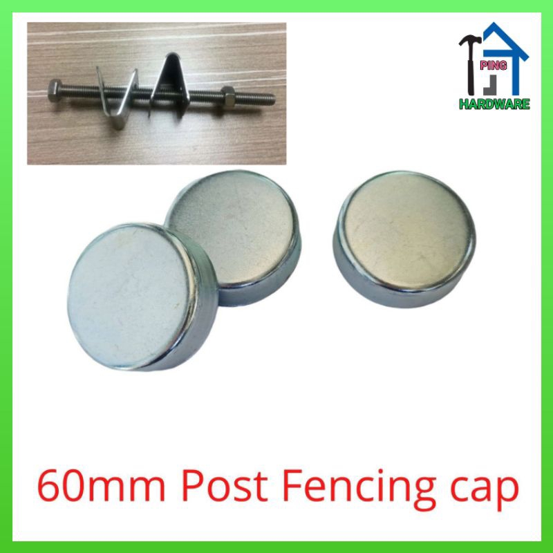 Stainless Steel Bolt and Nut wirh U-clip Pagar BRC Security Fencing ...