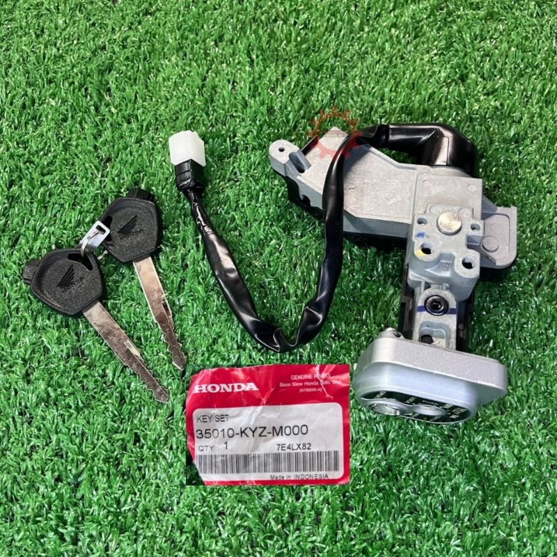 HONDA FUTURE MAIN SWITCH ORIGINAL | Shopee Malaysia