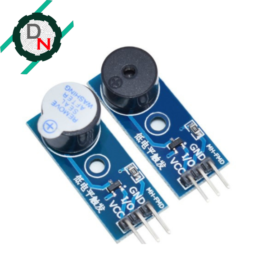 Active Passive Buzzer Module For Arduino New Diy Kit Active Buzzer
