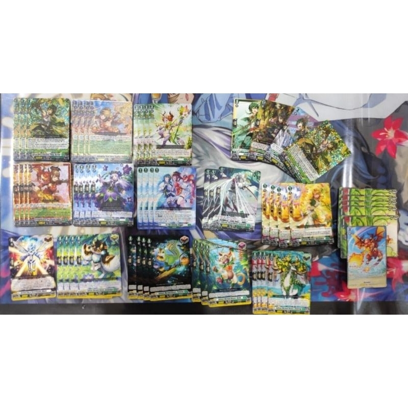 Cardfight Vanguard bahasa Decks | Shopee Malaysia