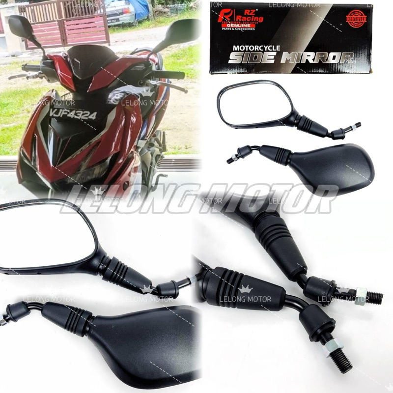 HONDA RS150 RS V1 FUTURE DASH 110 DASH SIDE MIRROR LEFT RIGHT | Shopee ...