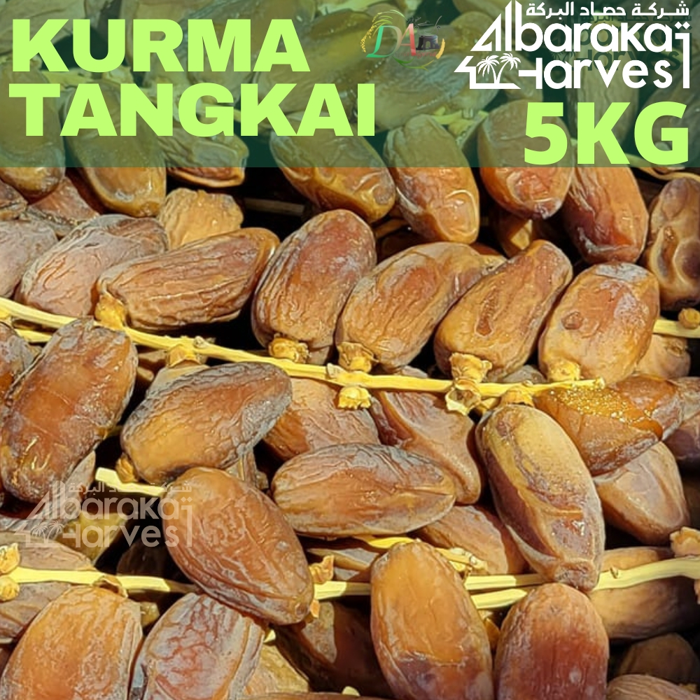 KURMA TANGKAI/LOOSE ALGERIA DATES 5KG | Shopee Malaysia