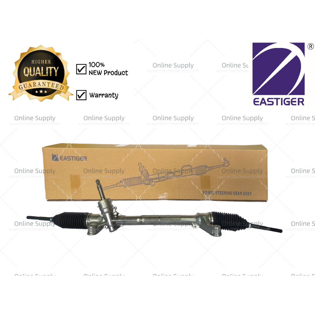 (Jaminan) Honda City T9A/Jazz T5A (14-19) Power Steering Rack (EASTIGER ...