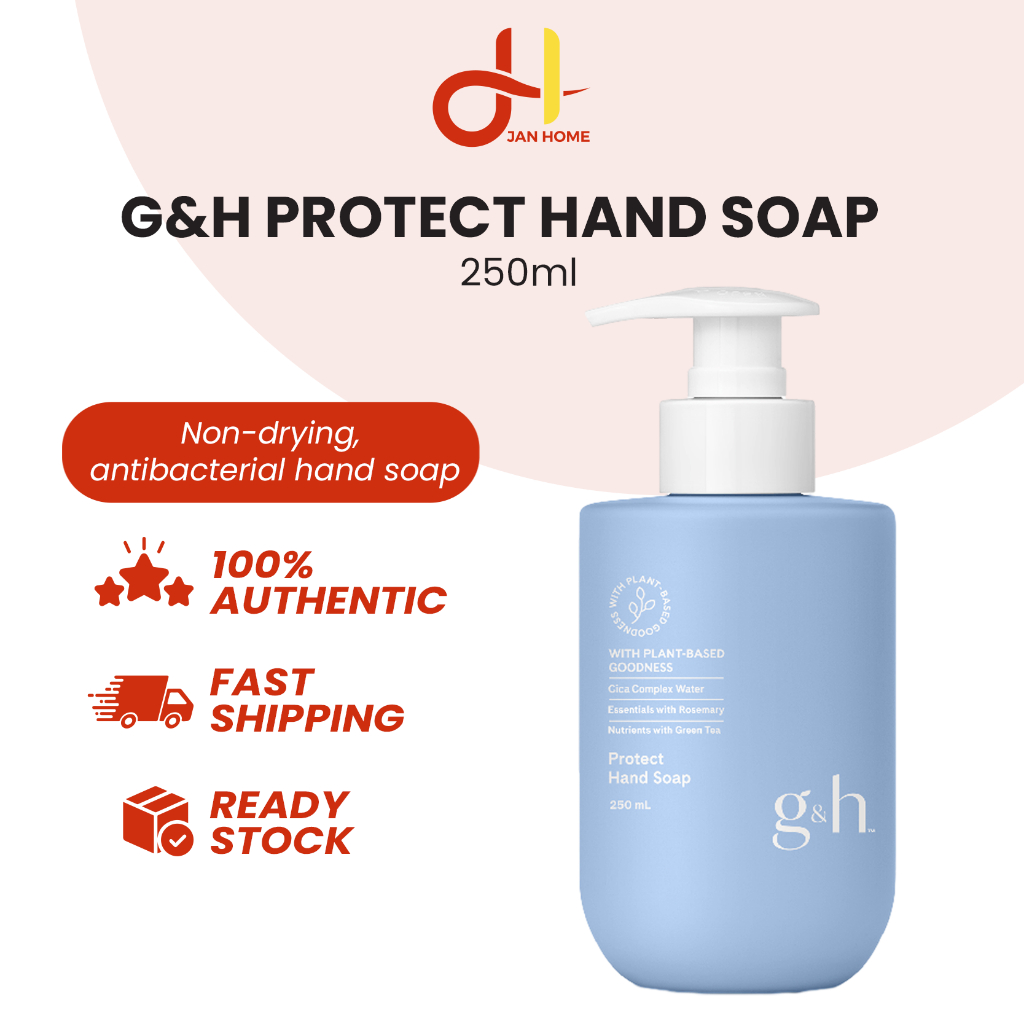 G&H Protect Hand Soap (250ml) | Shopee Malaysia