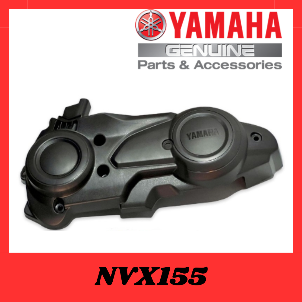 100% ORIGINAL YAMAHA NVX155 CRANKCASE COVER 3 0 B65-E5431-00 ENGINE ...