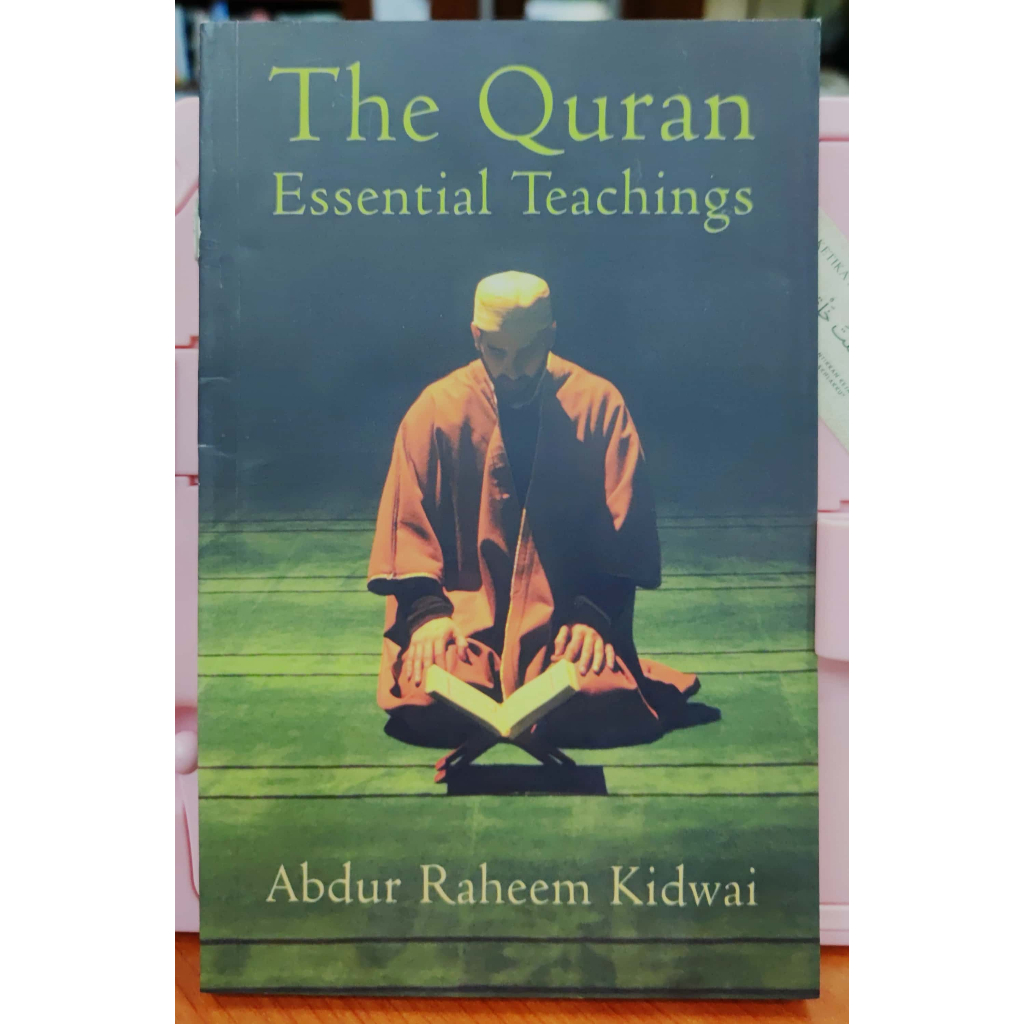 ( Jaico Books ) The Quran Essential Teachings | Shopee Malaysia