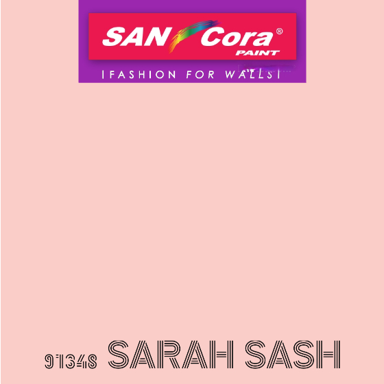 FOC GIFT SINAR SANCORA SILK GUARD 5 LITER INTERIOR SHEEN & WASHABLE ...