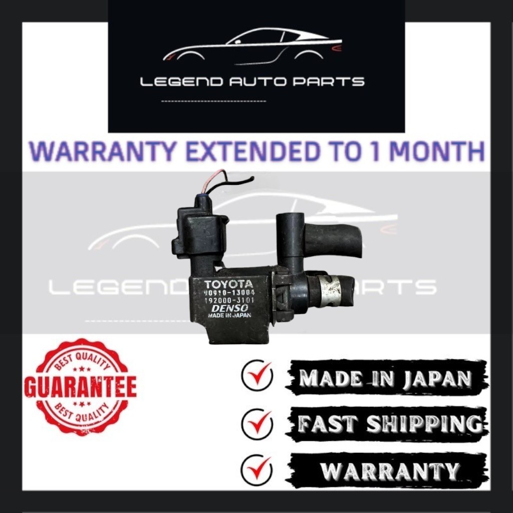 Toyota Denso FICD For Wira/Waja/Perdana/Any Car | Shopee Malaysia