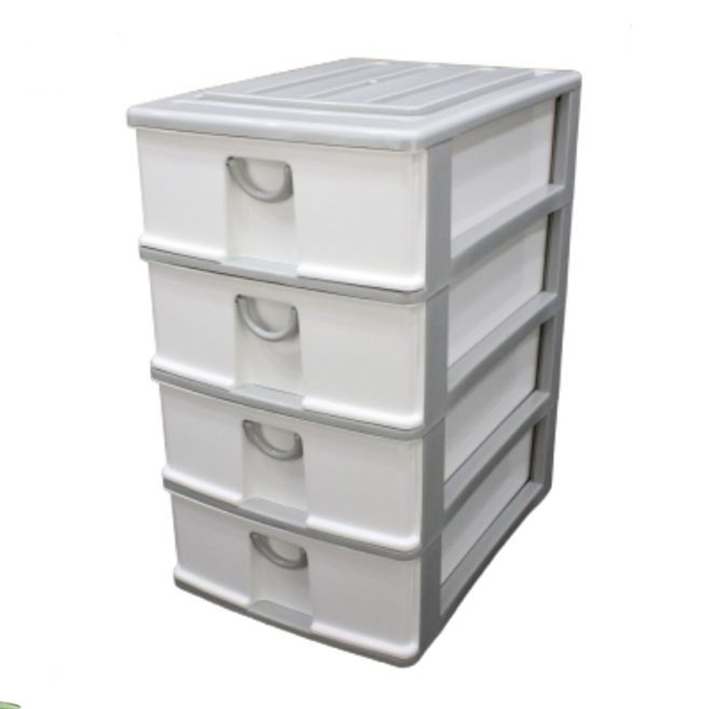 A4 4 Tier Mini Drawer Multipurpose A4 Size Paper Desk Office Documents ...