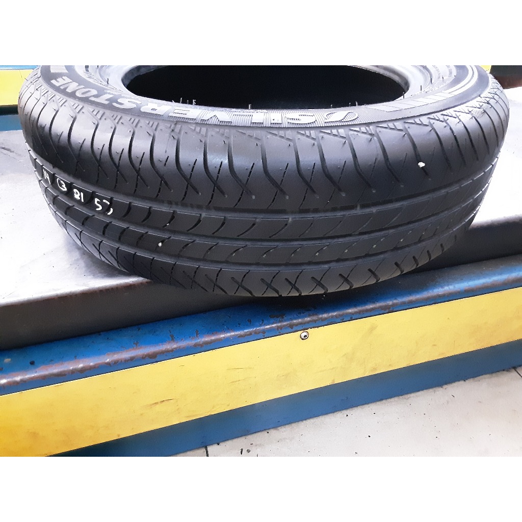 Used Tyre Secondhand Tayar SILVERSTONE SYNERGY M3 175/65R14 99% Bunga ...