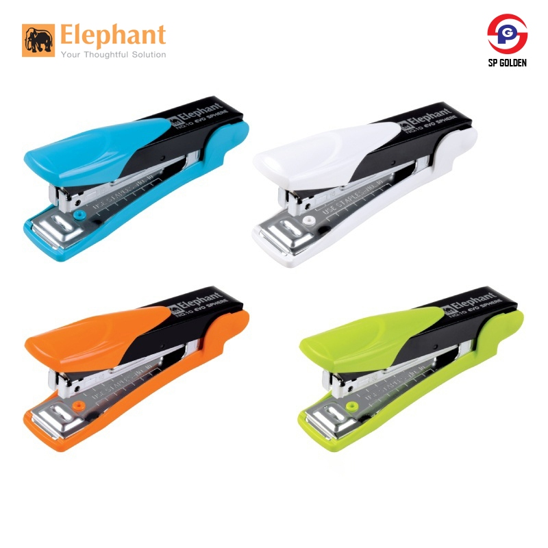 Elephant Stapler No.10 Evo Sphere | Shopee Malaysia