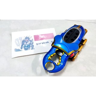 [PRE-ORDER] KAMEN RIDER GATACK ZECTER GATTACK CSM KO THIRD PARTY ...
