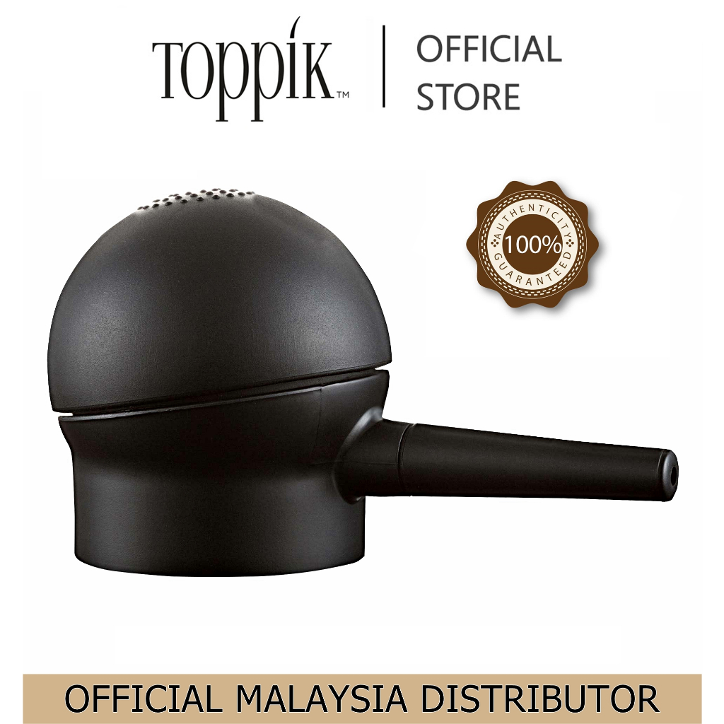 TOPPIK Spray Applicator [New Stock 2025] | Shopee Malaysia