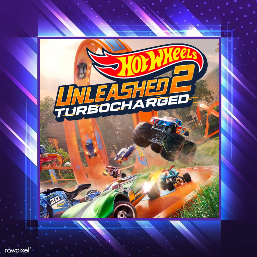 [ PC ] Hot Wheels Unleashed 2 Turbocharged Offline PC Game ( Digital ...