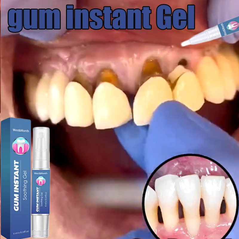 gum repair gel gum instant soothing gel gum recession therapy Tooth ... gum repair gel gum instant soothing gel gum recession therapy Tooth ...