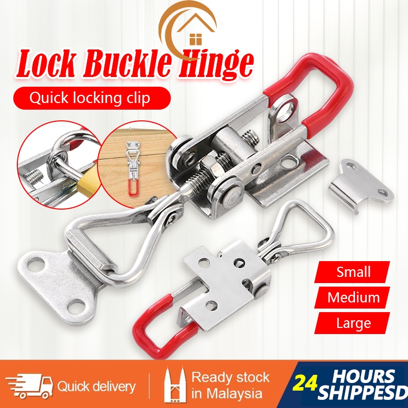 🔧 4001 4002 4003 Toggle Latch Clamp Heavy Duty Hand Tool, Holding ...