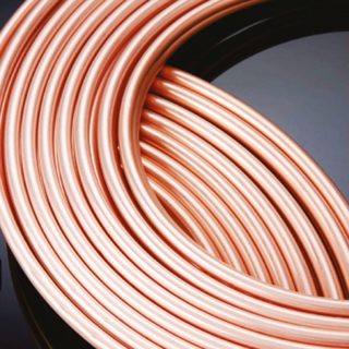 [Loose Cut / Feet] 100% Pure Copper Pipe / Copper Tube / Air Cond Pipe ...