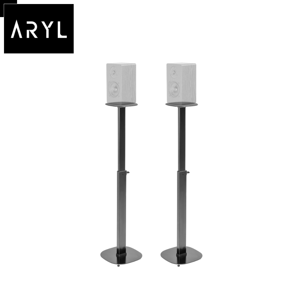 the Aryl™ Minimalist Speaker Floor Stand | Shopee Malaysia