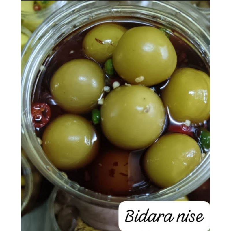 Jeruk buah bidara nise ranggup 350 gram | Shopee Malaysia