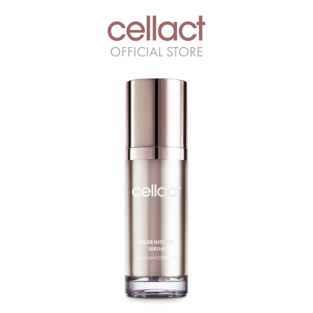 Cellact Dna Nanospheres - Filler Intense Serum (30ml) | Shopee Malaysia