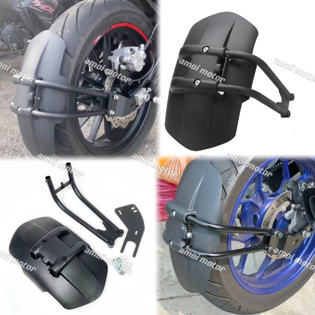 Splash Guard Big Bike Benelli 600 Z650 Z750 Z800 Z900 CBR650 MT07 MT09 ...