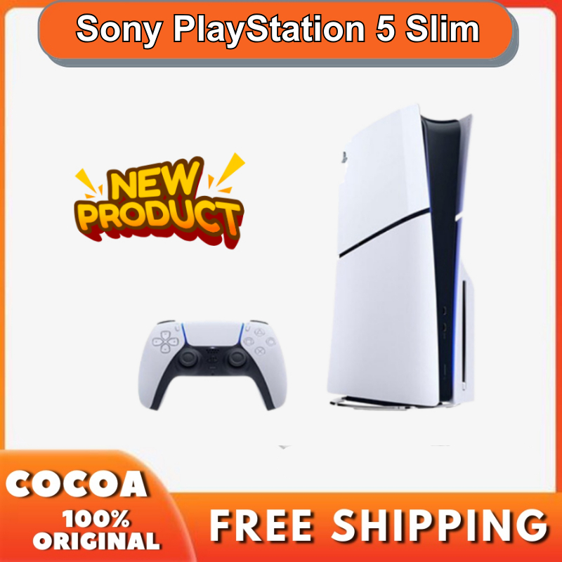 [24 Hours Ship Out ]Sony PlayStation 5 Slim / Sony PlayStation 5 PS5 ...