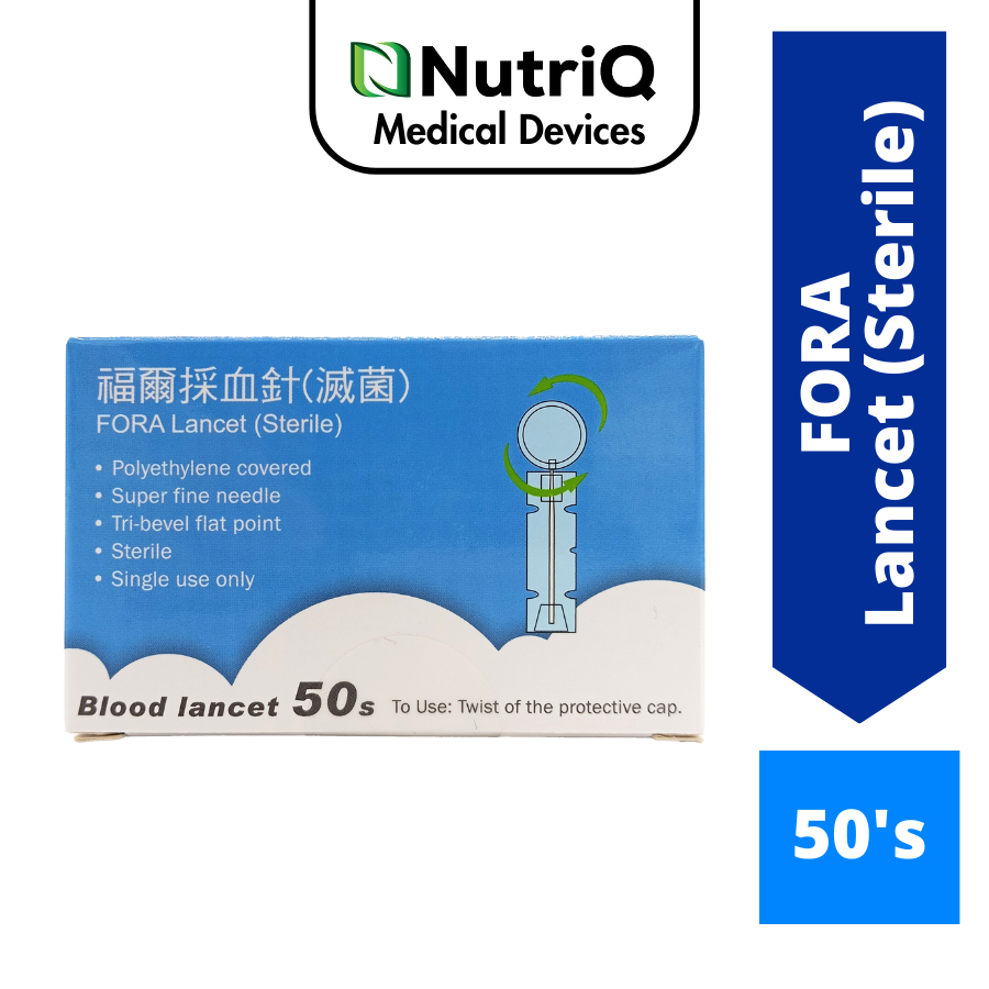 FORA 6 Plus Glucometer Check Ketone Uric Acid Blood Glucose Cholesterol ...