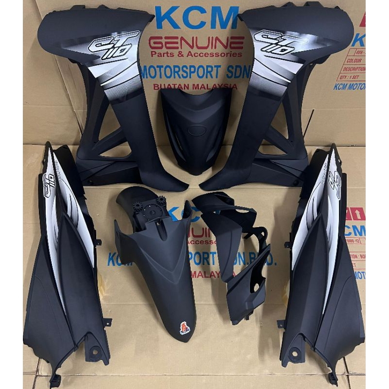 MODENAS CT100-110 HLD CT100-110 COVERSET SIAP TAMPAL | Shopee Malaysia