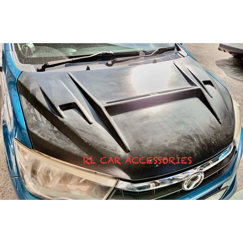 Perodua bezza 2017 2018 2019 2020 2021 2022 2023 2024 mugen rr front ...