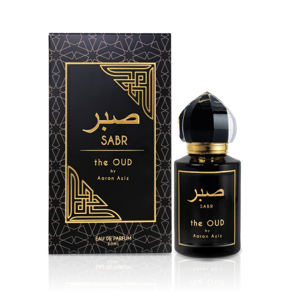 the OUD Sabr Eau De Parfum by Aaron Aziz 30ml | Shopee Malaysia