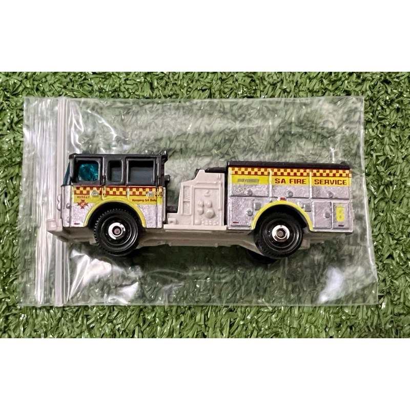 Matchbox MBX Pierce Dash Fire Engine (Loose from 5-Pack) | Shopee Malaysia