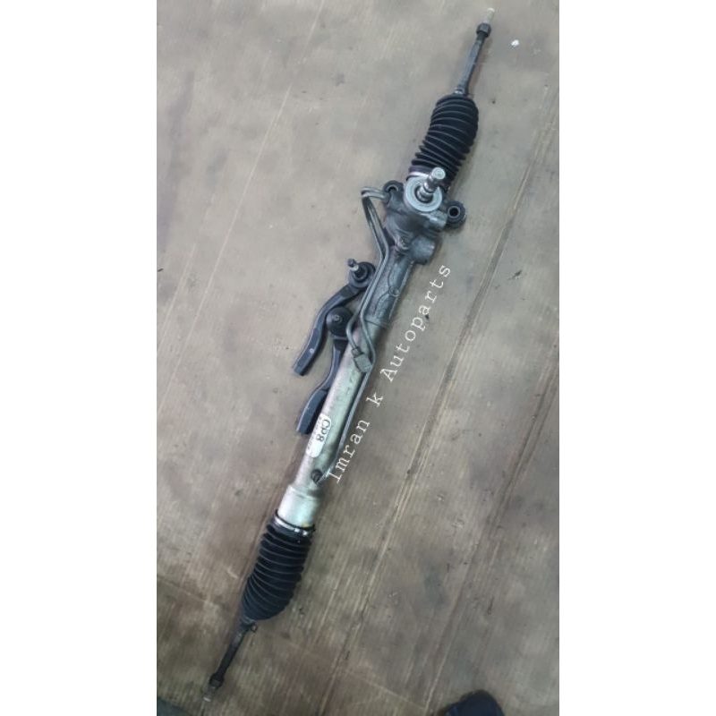 Toyota VIOS NCP42 1.5 Power steering rack(used japan) | Shopee Malaysia
