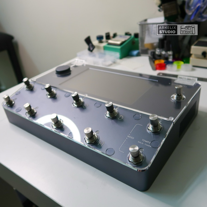 Acrylic Protector for Neural DSP Quad Cortex arkelix | Shopee Malaysia