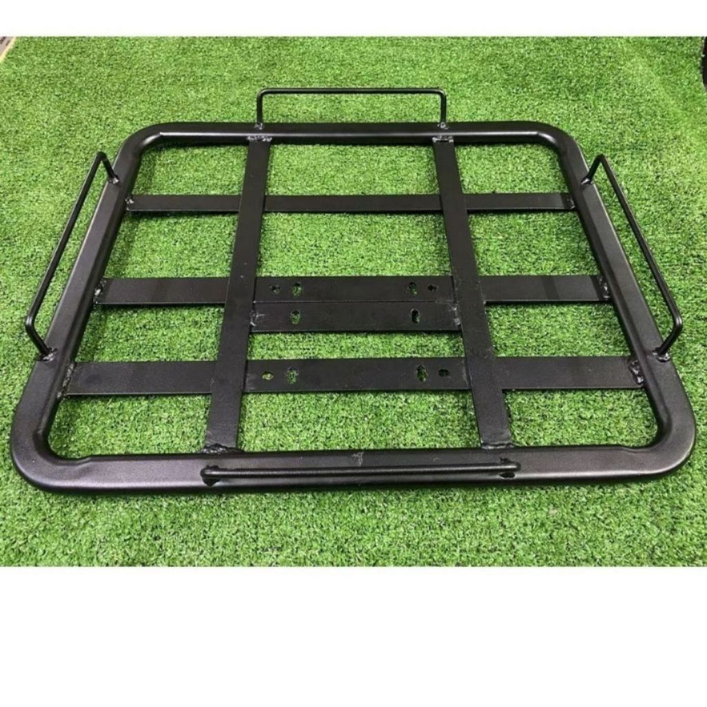 [READY STOCK] RAPIDO ADJUSTABLE REAR RACK MONO RACK FOR Y15ZR/RS150/RSX ...