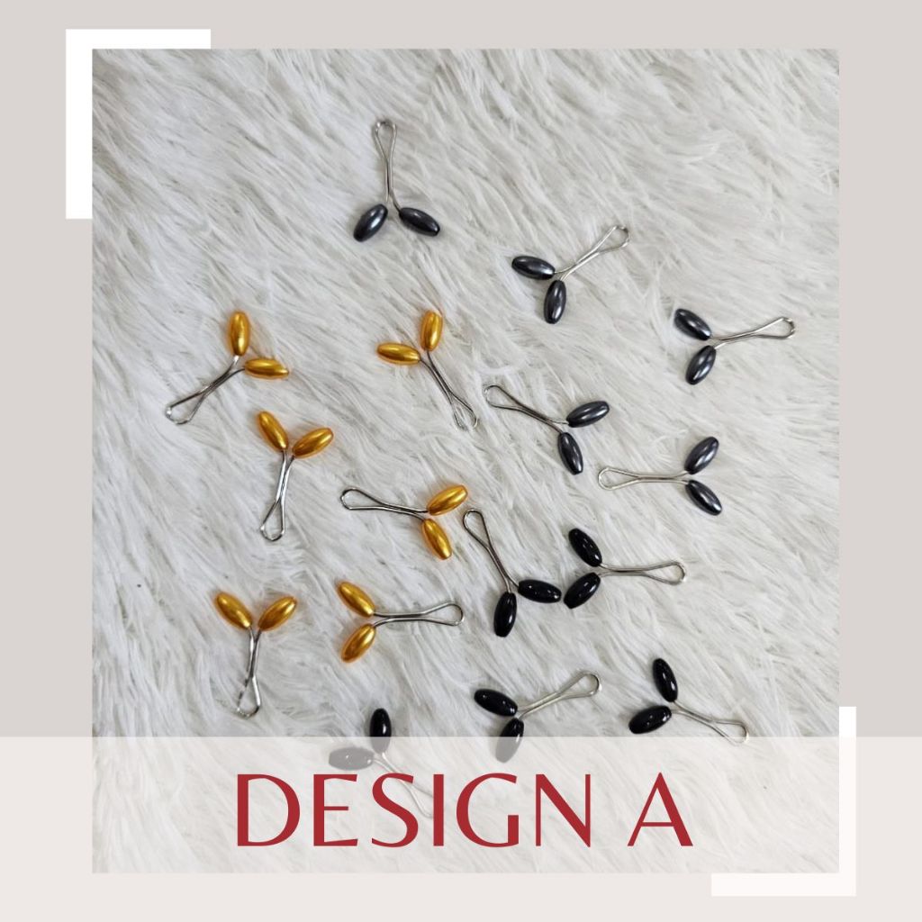 Klip Tudung| Pin Tudung| Klip Tudung Mutiara | Hijab Brooch| Clip Pins ...